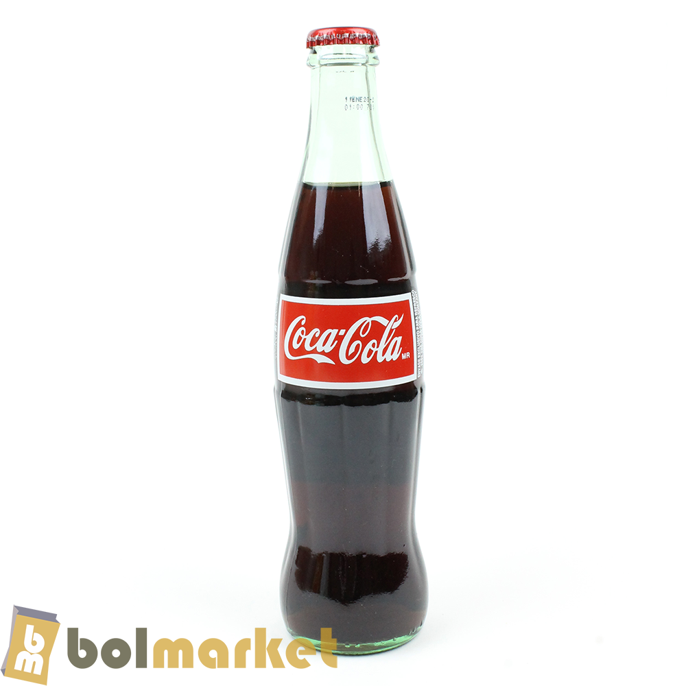 The Coca-Cola Company - Central American Coca Cola - 12 fl oz (354mL ...